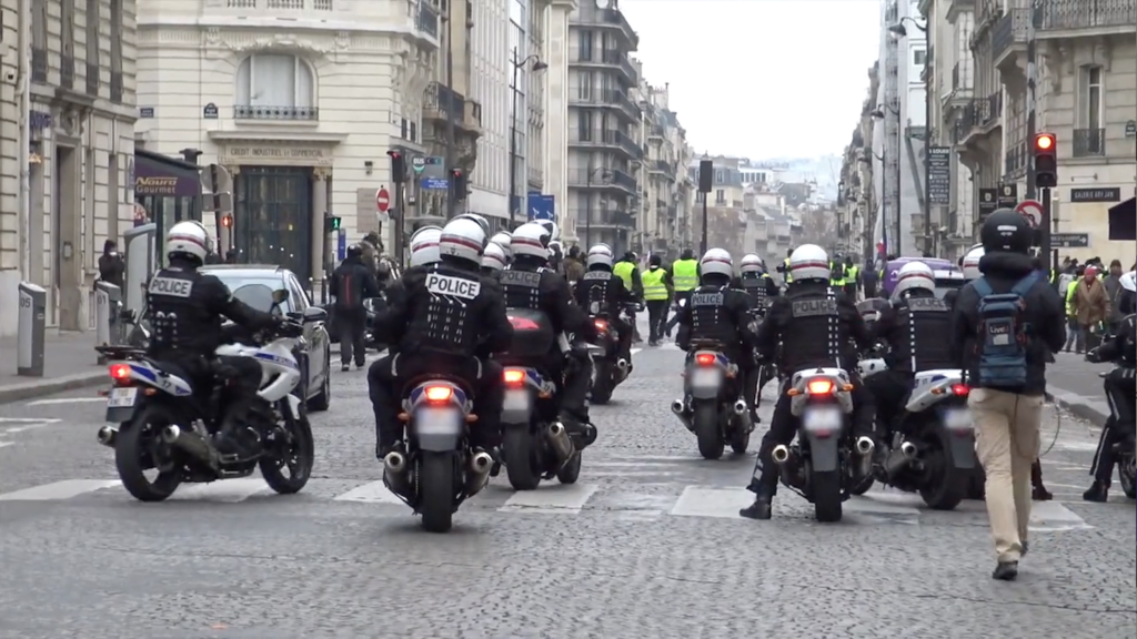 BRAV-M, PROTECTION OR AGRESSION? | Tony Comiti